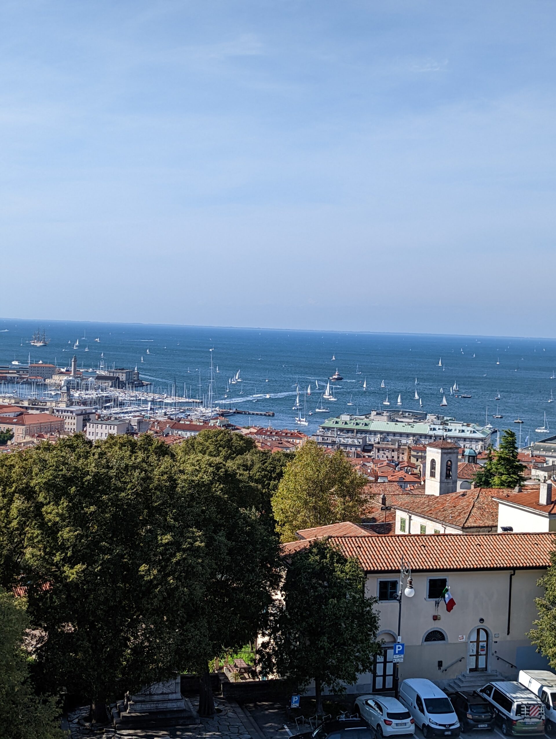 Kurzurlaub am Meer - Triest mit Kindern | adventuremo.de