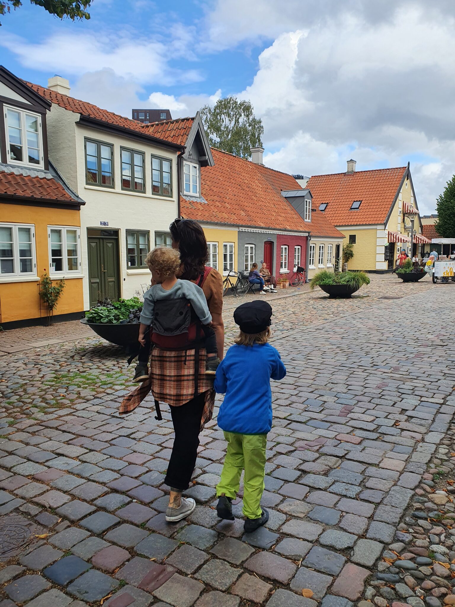 Odense mit Kindern entdecken