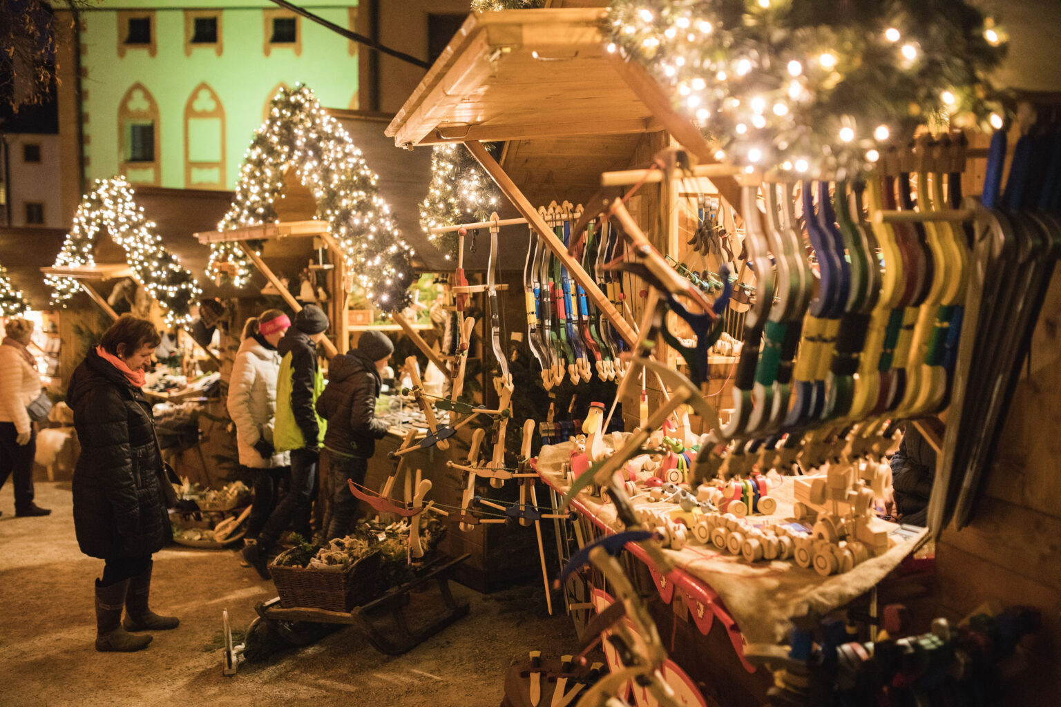 Salzburgs schönste Weihnachtsmärkte für Familien | adventuremo.de